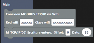 Mosbus TCP/IP desde cero con LOGO y Esp32 - microLSB